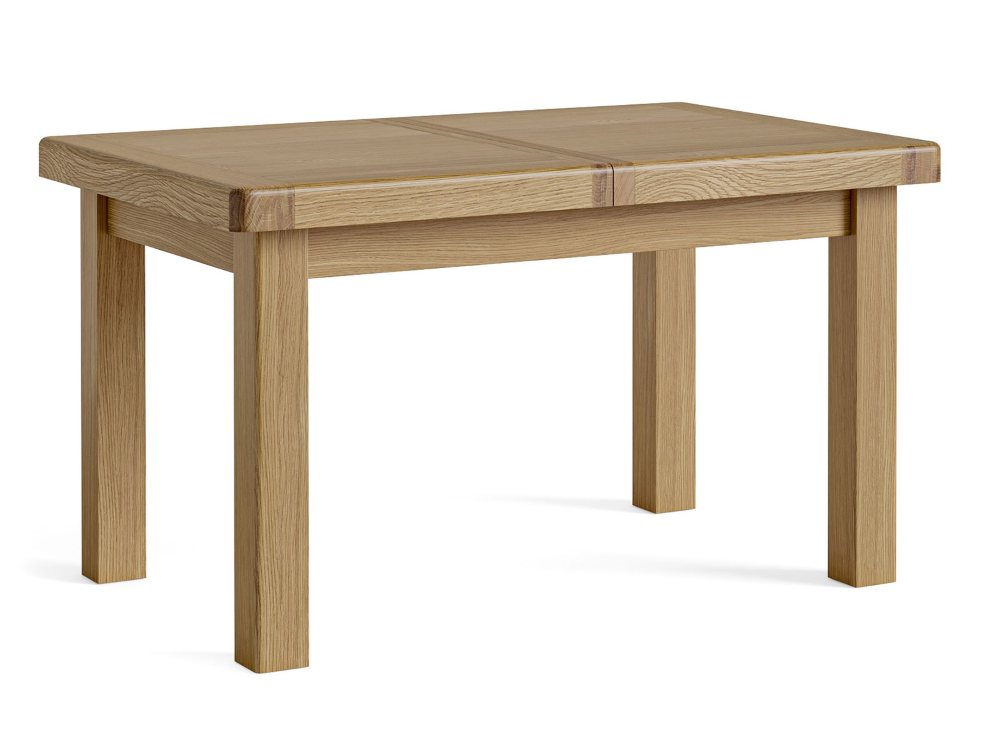 Corndell Normandy Large Extending Dining Table - Dining Tables - Hafren ...