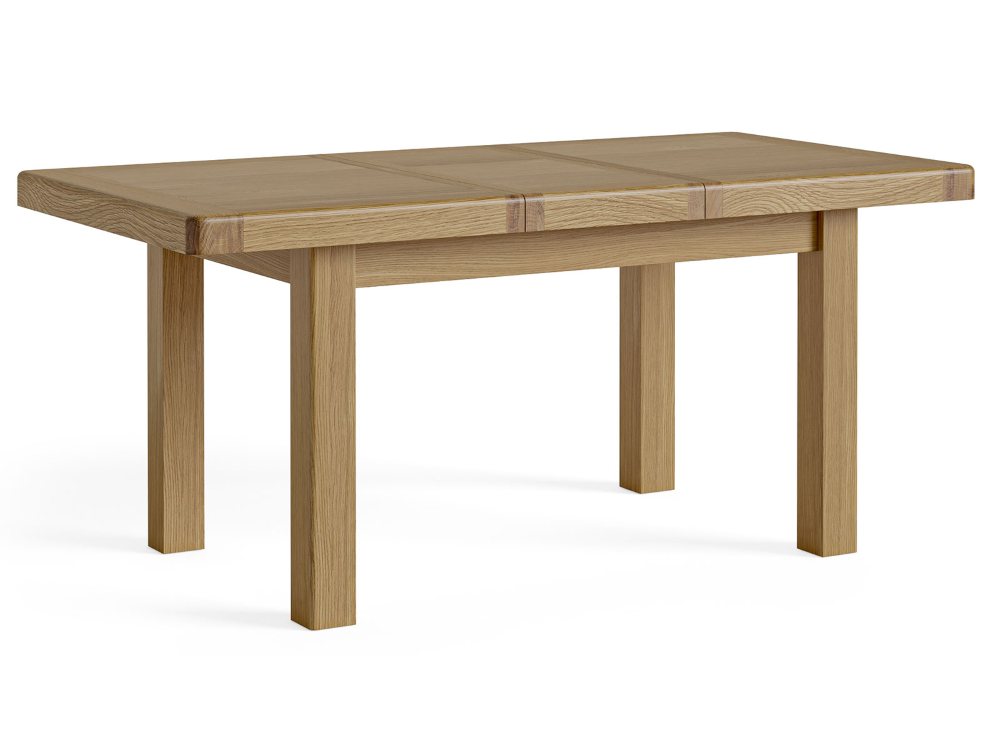 Corndell Normandy Large Extending Dining Table - Dining Tables - Hafren ...