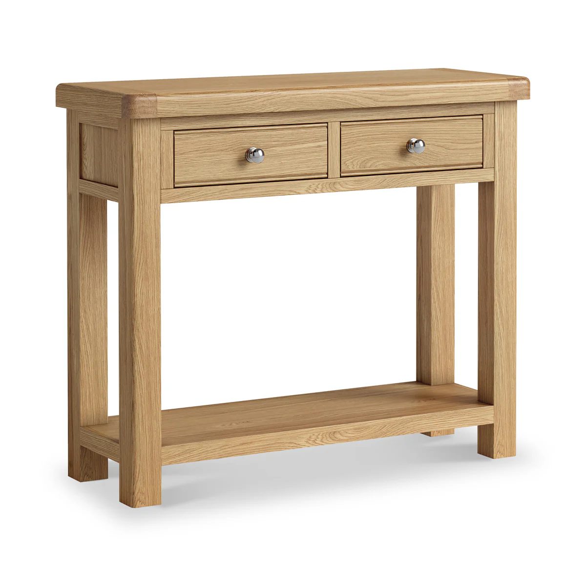 Corndell Normandy Console Table - Console Tables - Hafren Furnishers