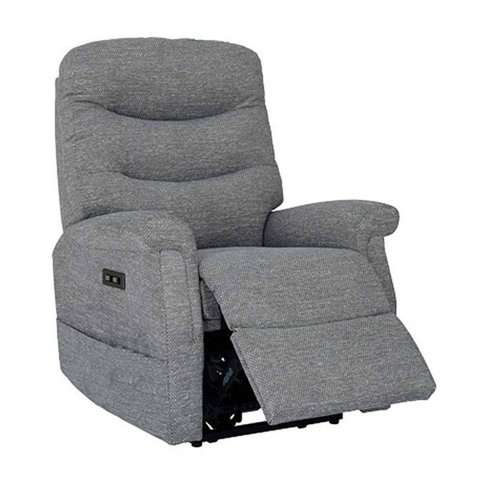 Celebrity Hollingwell One Motor Powered Recliner With Adjustable ...