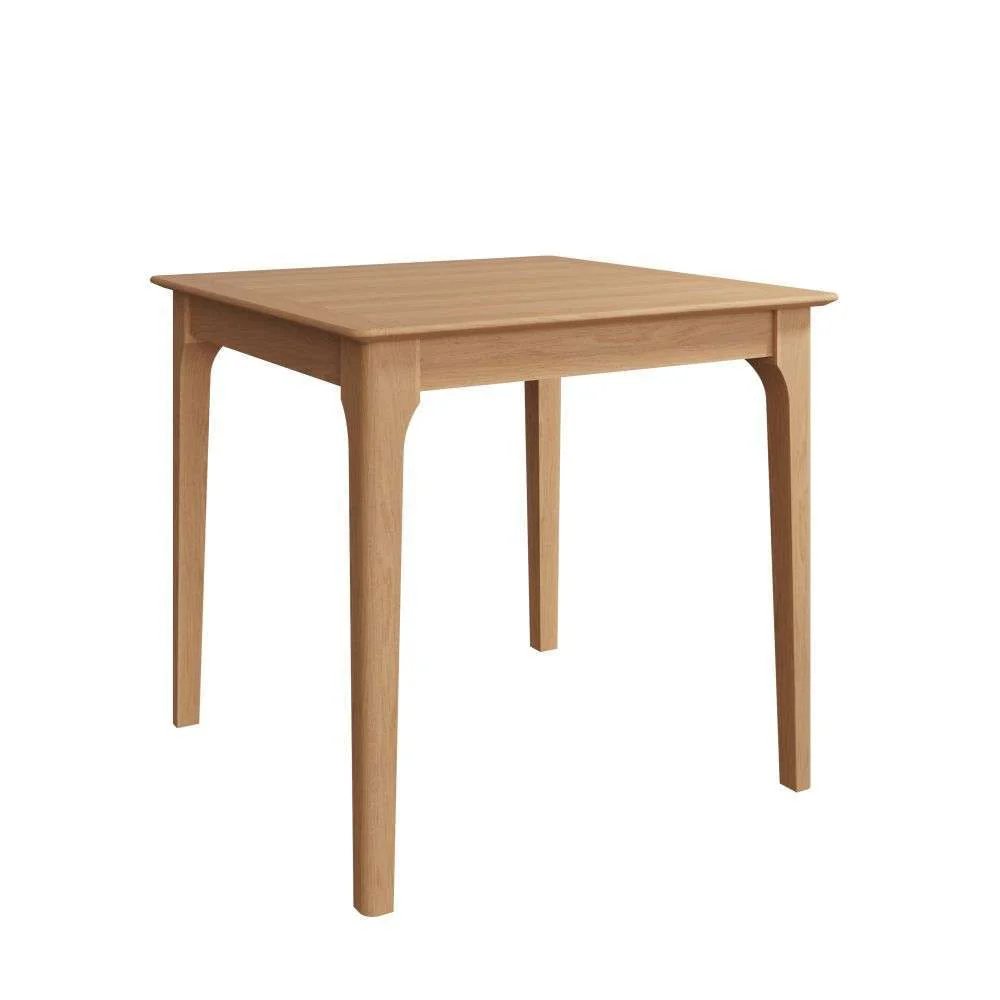 Hafren Collection KNT Dining Small Fixed Dining Table - Tables - Hafren ...