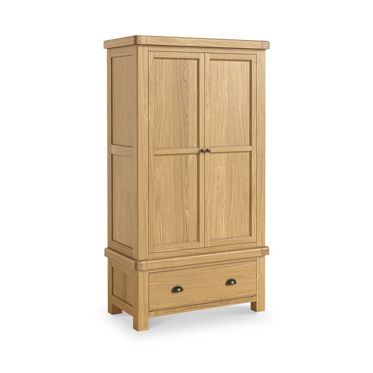 Corndell Normandy Gents Wardrobe - Wardrobes - Hafren Furnishers