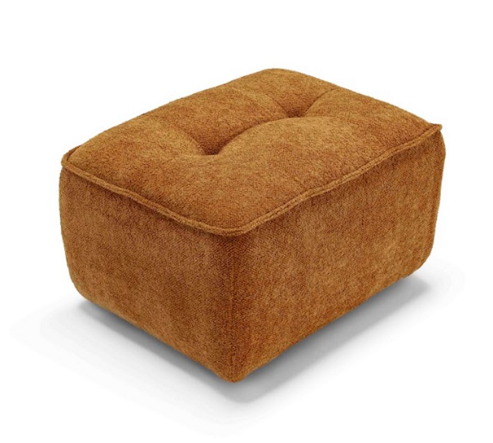 Italia Living Gravina Rectangular Footstool - Footstools - Hafren ...