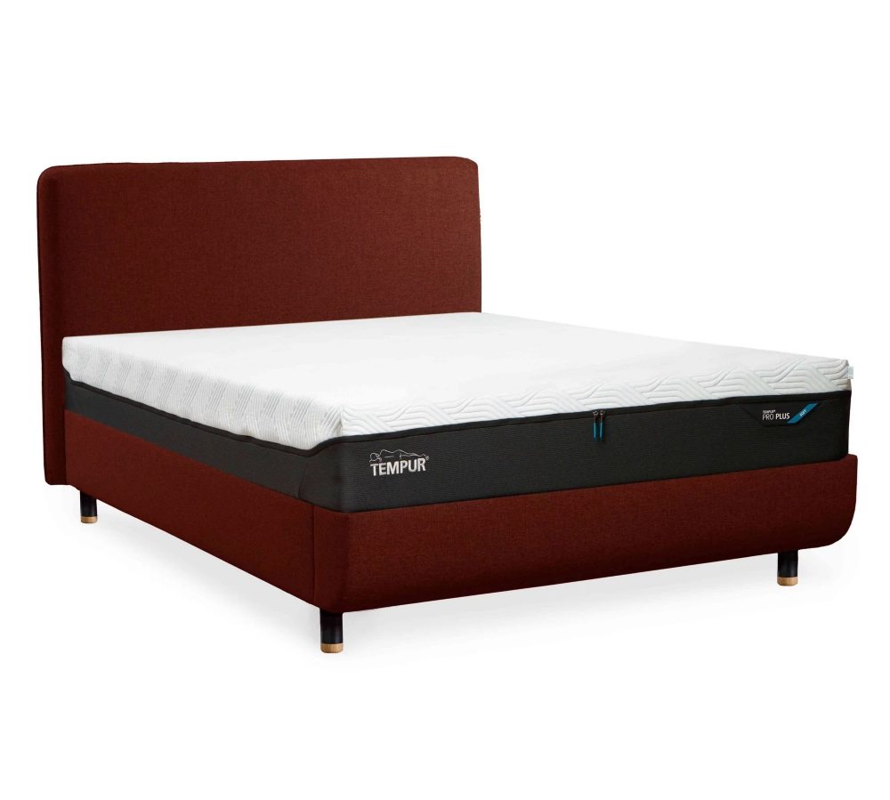 Tempur Arc Static Disc Bedframe With Form Headboard - Bedframes ...