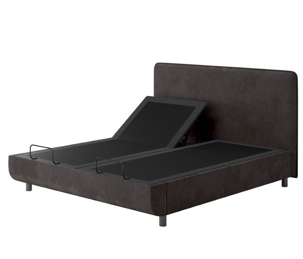 Tempur Ergo Smart Base Bed With Form Headboard - Bedframes - Hafren ...