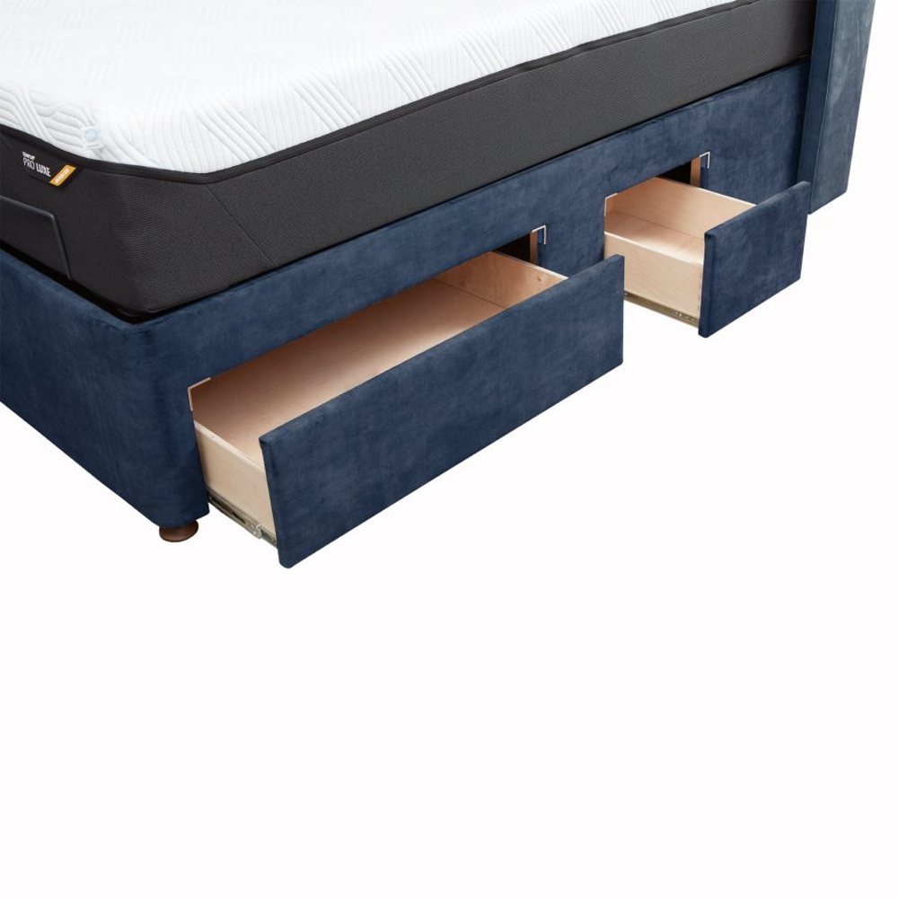 Tempur Suffolk Adjustable Disc Divan Base - Divan Bases - Hafren Furnishers