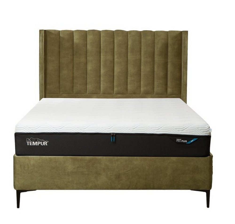 Tempur Suffolk Slim Divan Base - Divan Bases - Hafren Furnishers