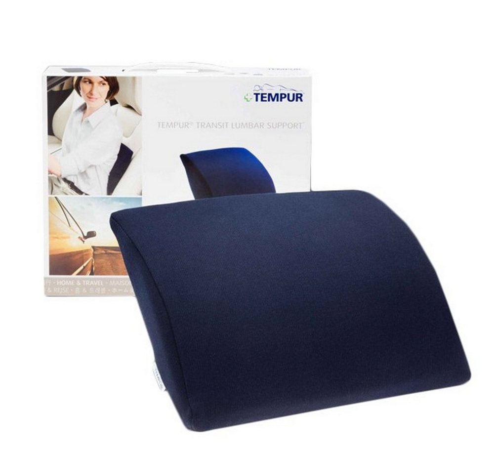 Tempur Transit Lumbar Support - Pillows - Hafren Furnishers