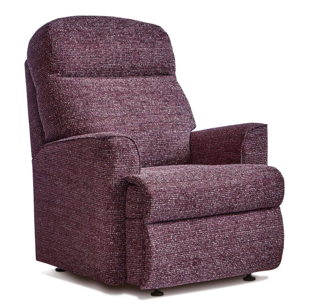 Sherborne Upholstery Harrow Chair - Chairs - Hafren Furnishers