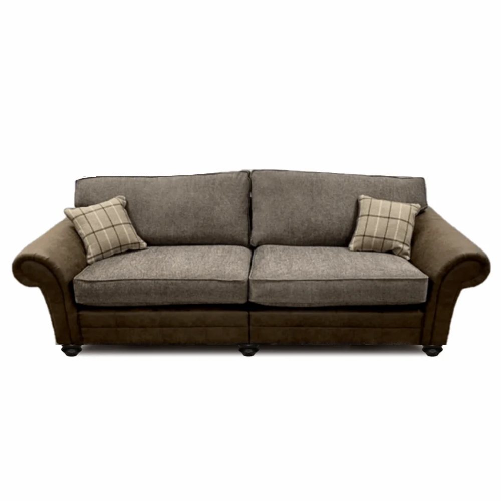 Sofa Factory Darwin 2 Seater Sofa - Sofas - Hafren Furnishers