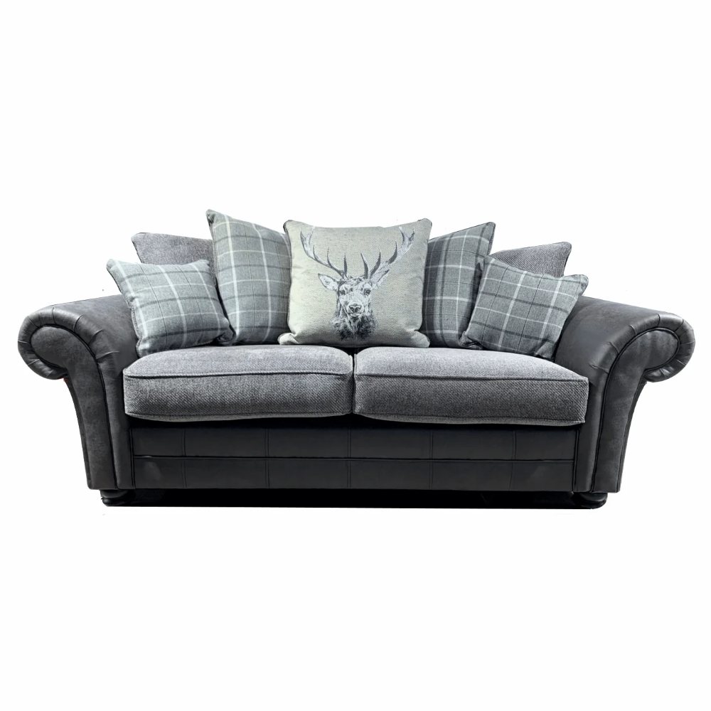 Sofa Factory Darwin 2 Seater Sofa - Sofas - Hafren Furnishers