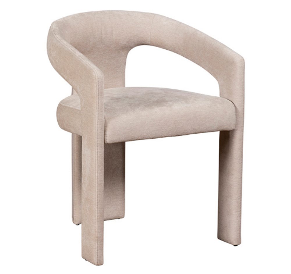 Hafren Collection Sherlock Georgia Dining Chair With Arms - Dining ...