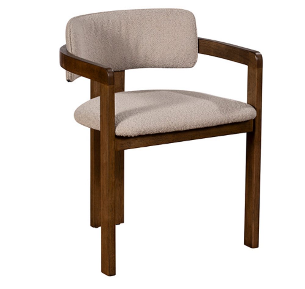 Hafren Collection Sherlock Grace Dining Chair With Arms - Dining Chairs ...