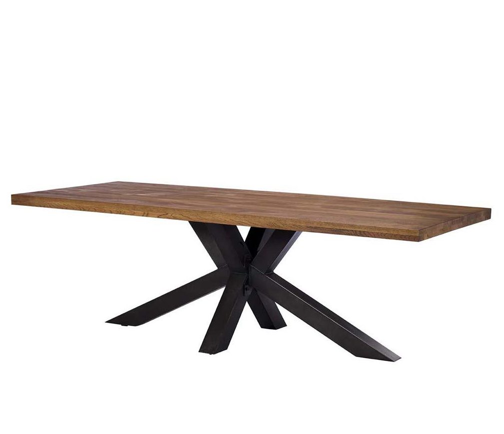 Hafren Collection Sherlock Soho Holburn 200cm Dining Table - Dining ...