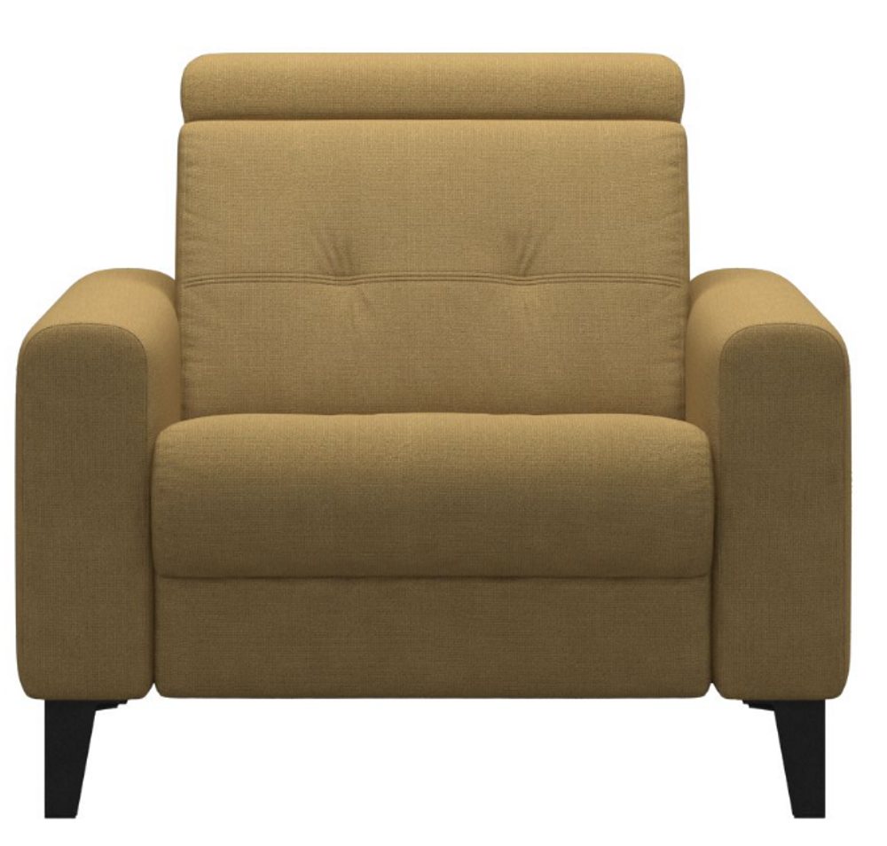 Stressless Anna Static Armchair With A1 Arms - Chairs - Hafren Furnishers