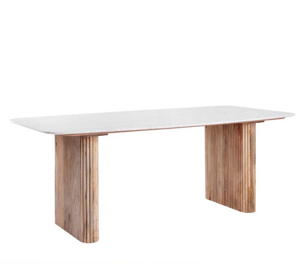Hafren Collection Sherlock 200cm Dining Table - Dining Tables - Hafren ...