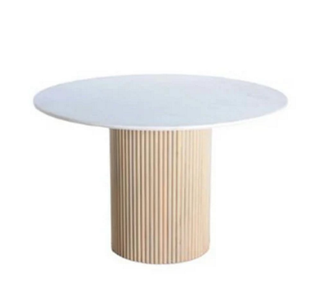 Hafren Collection Sherlock 120cm Round Dining Table - Dining Tables ...
