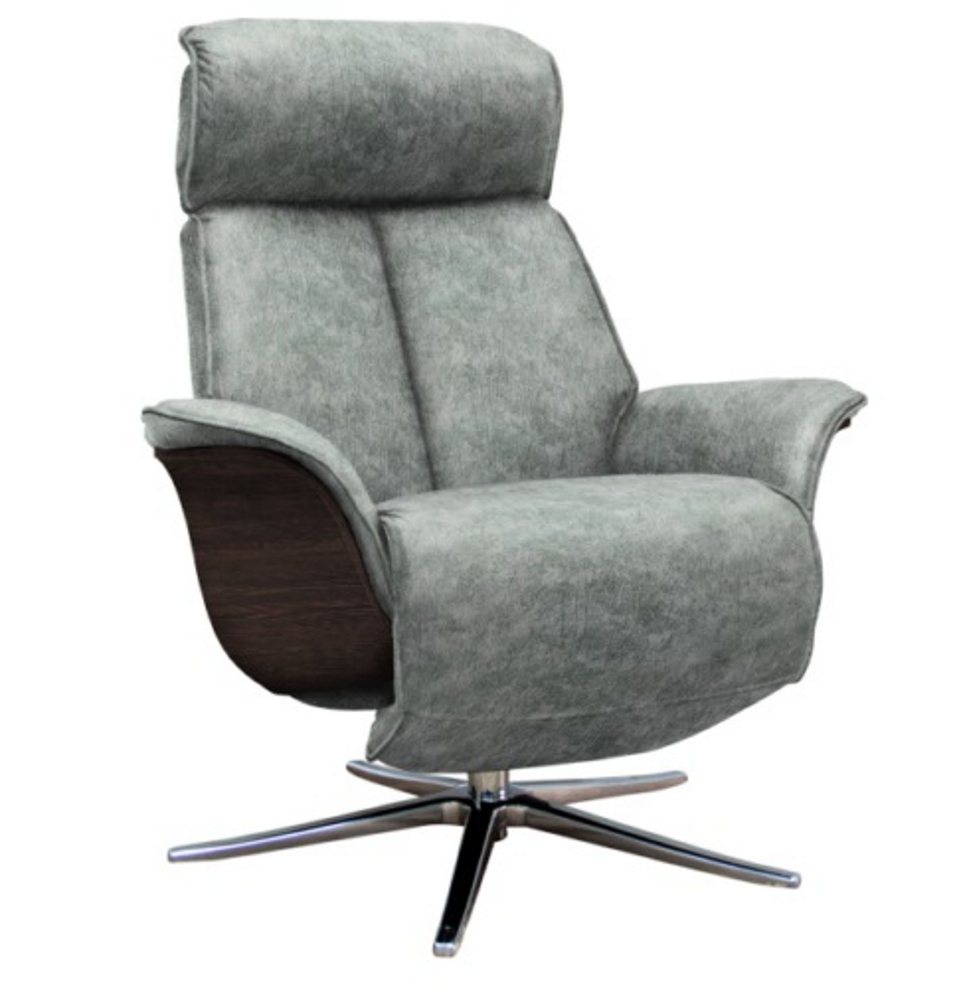 G Plan Oslo Powered Recliner Chair Veneered Side - Recliners - Hafren ...