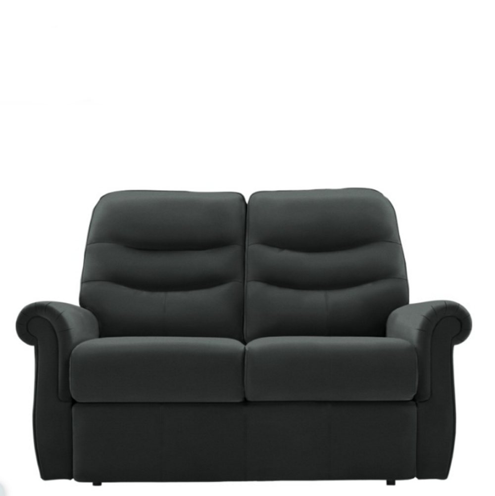 G Plan Holmes 2 Seater Small Static Sofa - Sofas - Hafren Furnishers