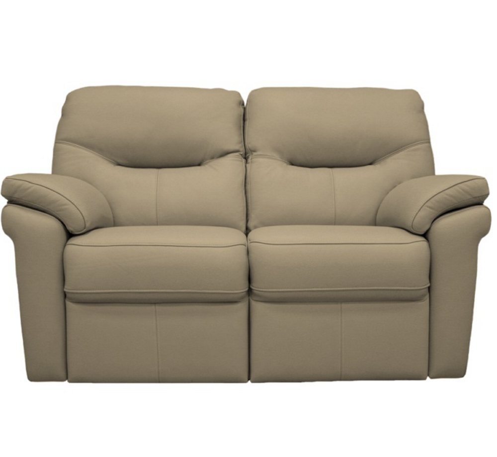 G Plan Seattle 2 Seater Sofa With Glides - Sofas - Hafren Furnishers