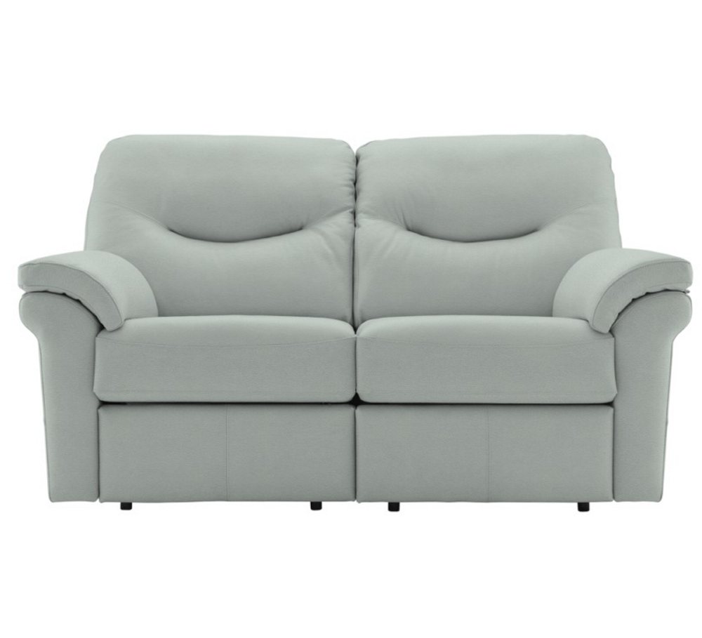 G Plan Washington 2 Seater Sofa With Glides - Sofas - Hafren Furnishers