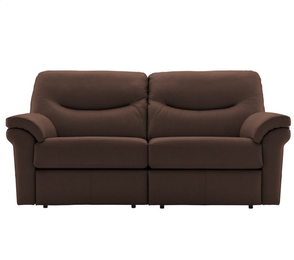 G Plan Washington 3 Seater Sofa With Glides - Sofas - Hafren Furnishers