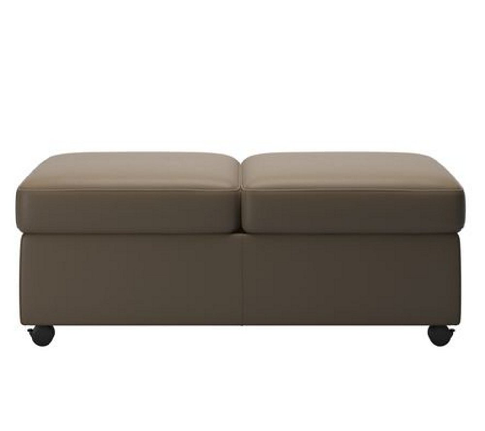 Stressless Double Ottoman - Footstools - Hafren Furnishers