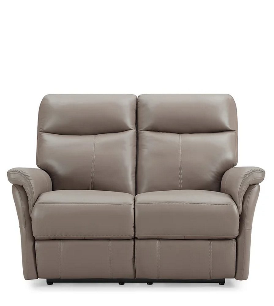 Hyde Line 6593 Verona 2 Seater Powered Recliner Sofa With Comfort Plus ...