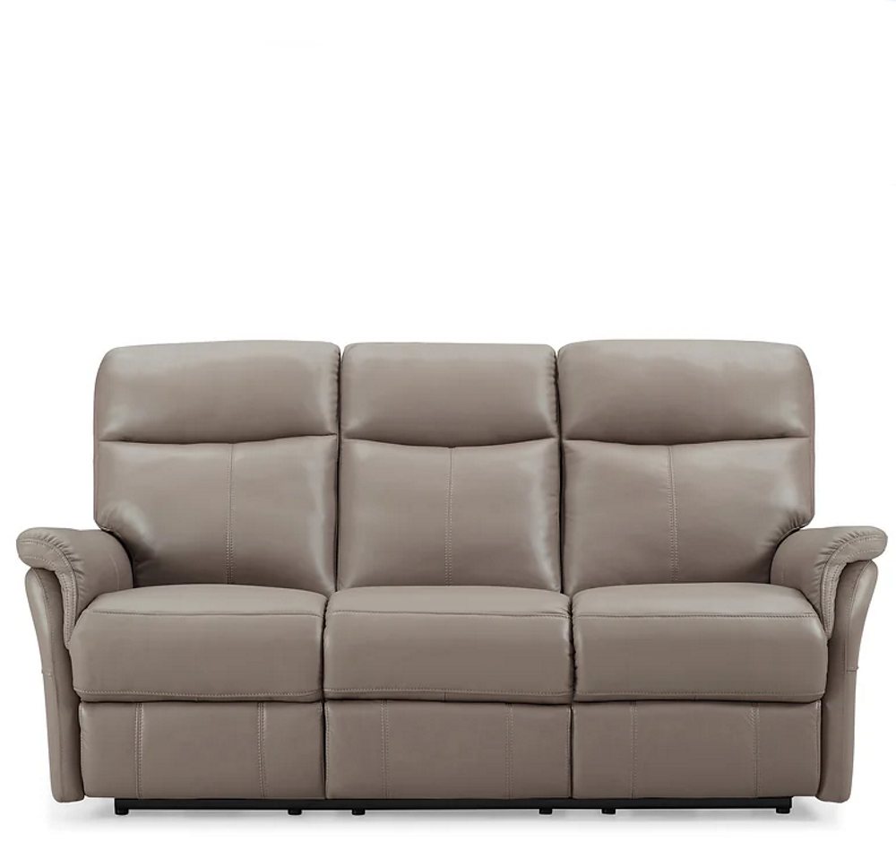 Hyde Line 6593 Verona 3 Seater Powered Recliner Sofa With Comfort Plus ...