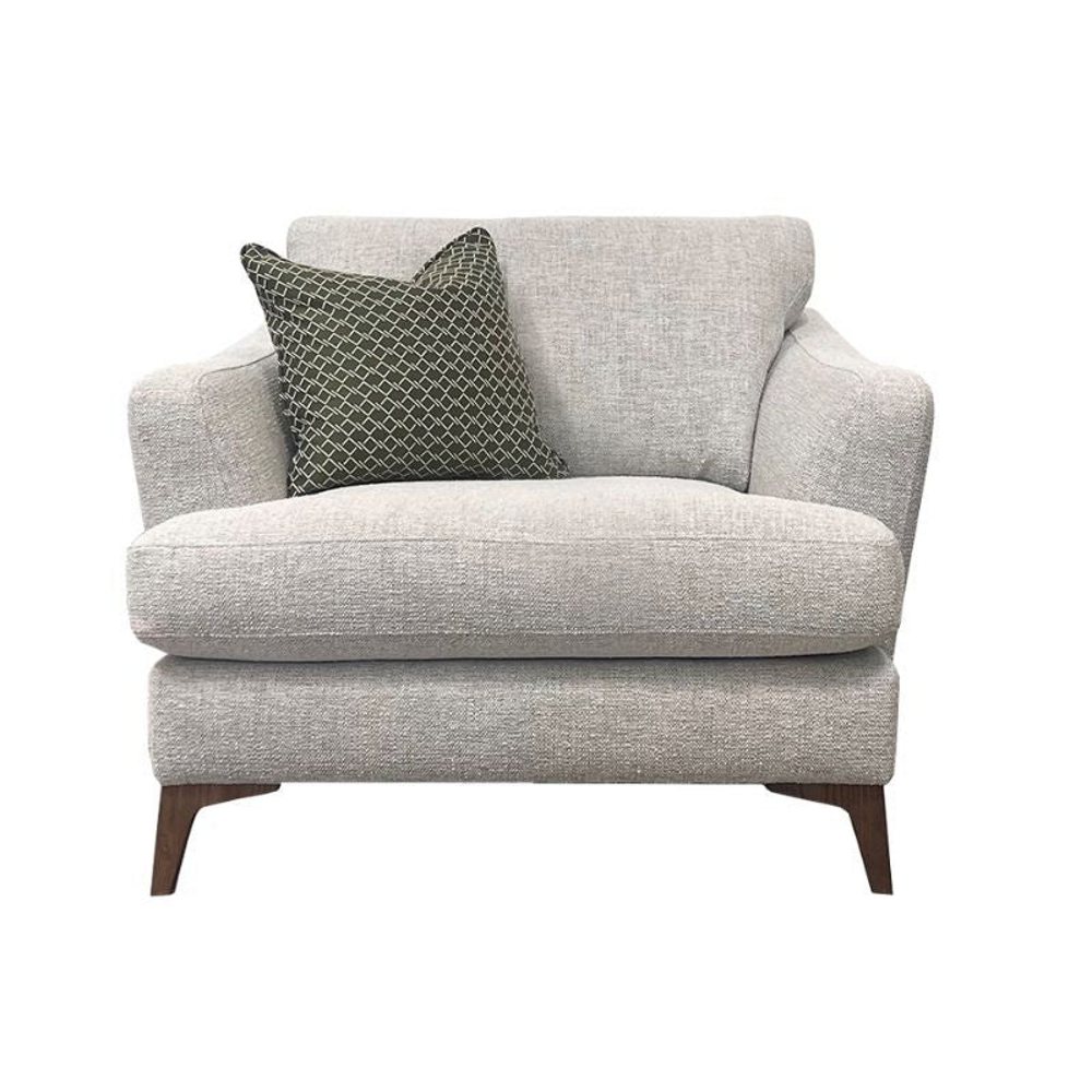 Ashwood Designs Hansson Chair - Chairs - Hafren Furnishers