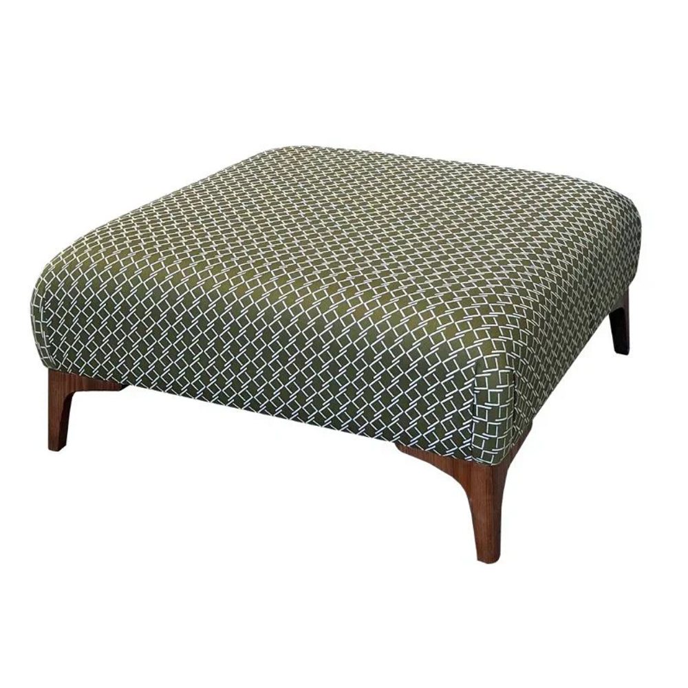 Ashwood Designs Hansson Designer Stool - Footstools - Hafren Furnishers