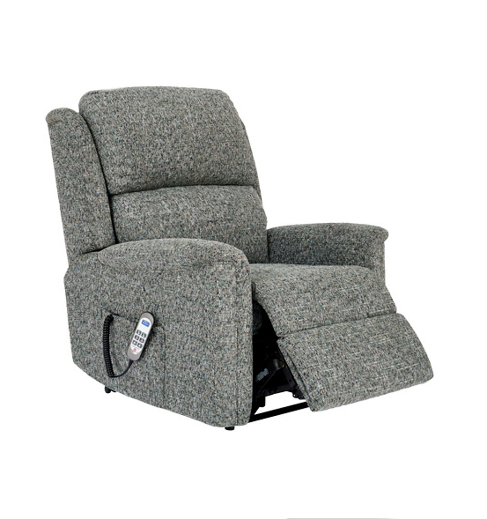 Celebrity Farndon Single Motor Recliner - Recliners - Hafren Furnishers