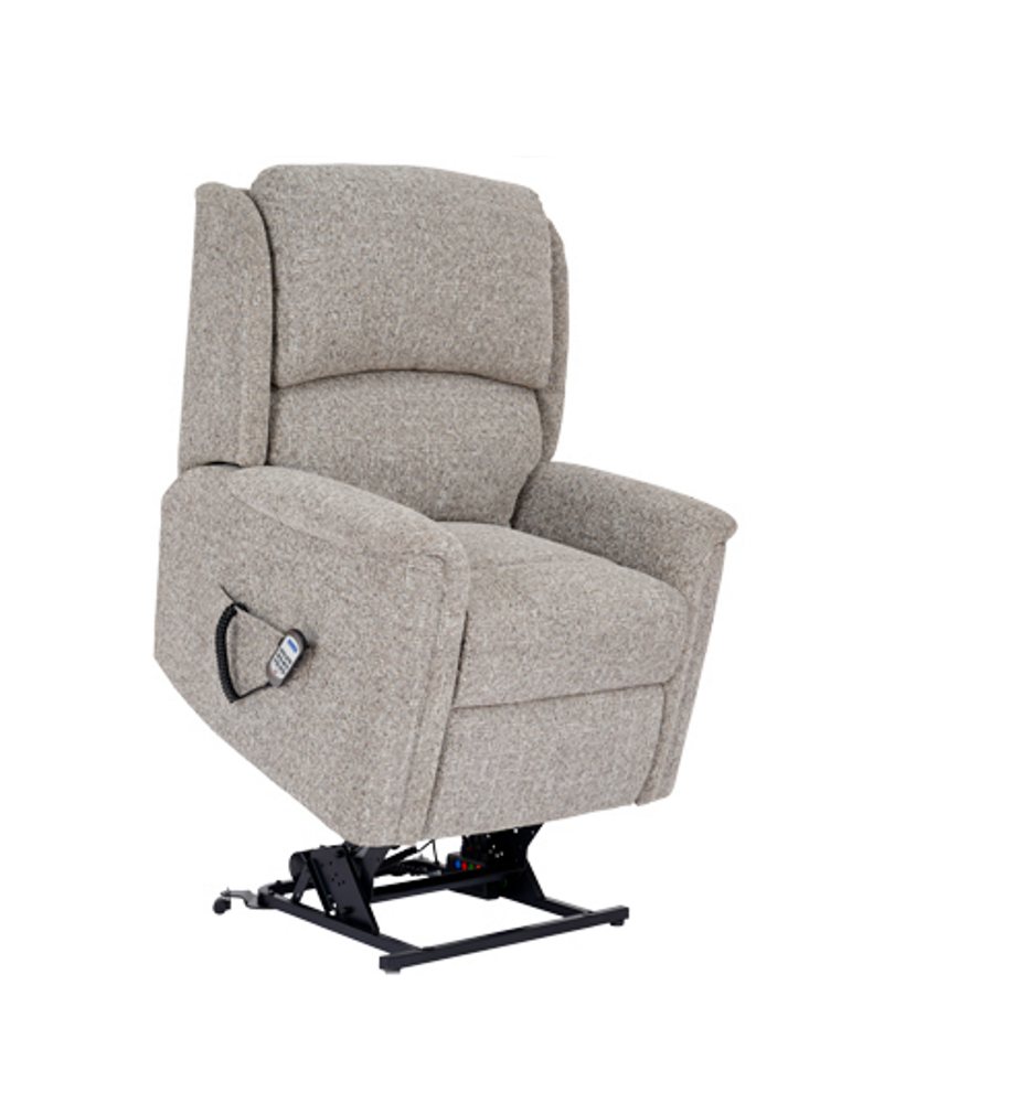 Celebrity Farndon Single Motor Rise & Recliner - Recliners - Hafren ...