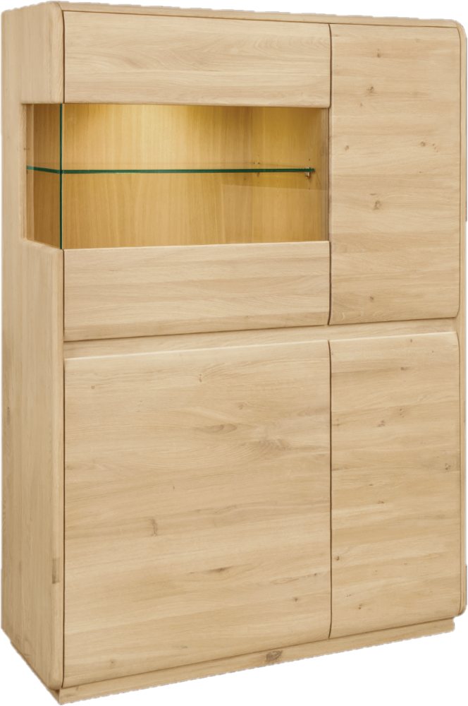 Clemence Richard Marseille Low Display Cabinet - Cabinets & Display ...