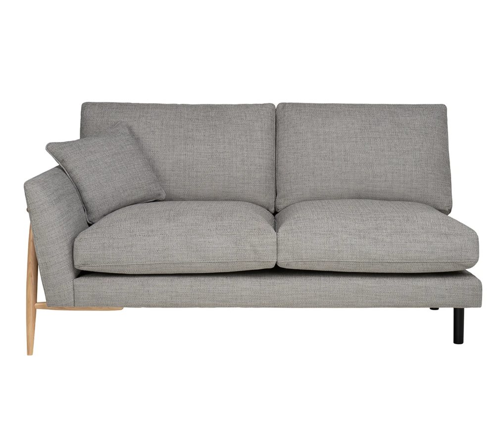 Ercol Forli Grand Sofa Modular Unit - Modular Units - Hafren Furnishers