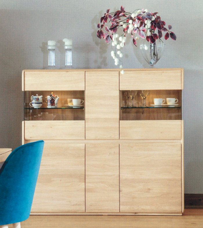 Clemence Richard Marseille Display Cabinet - Cabinets & Display Units ...