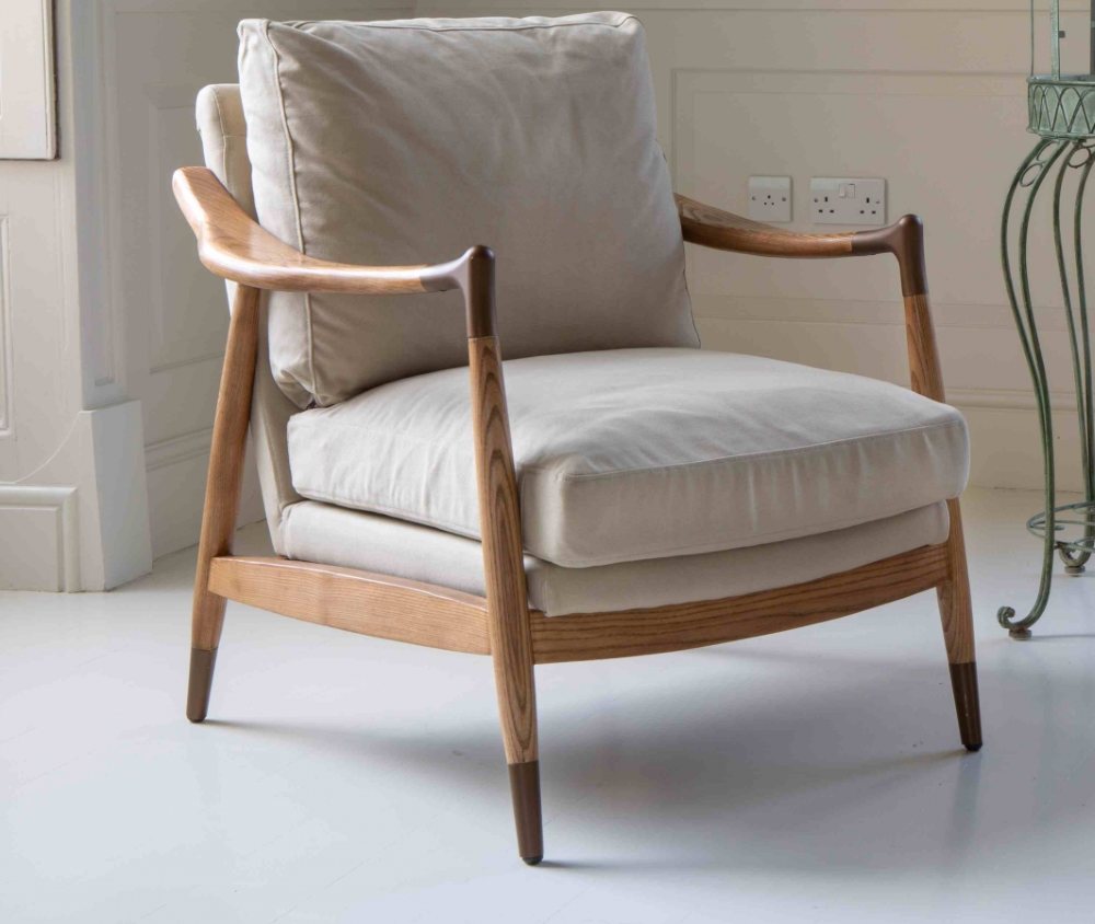 Carlton Furniture Additions Alfie Chair - Chairs - Hafren Furnishers