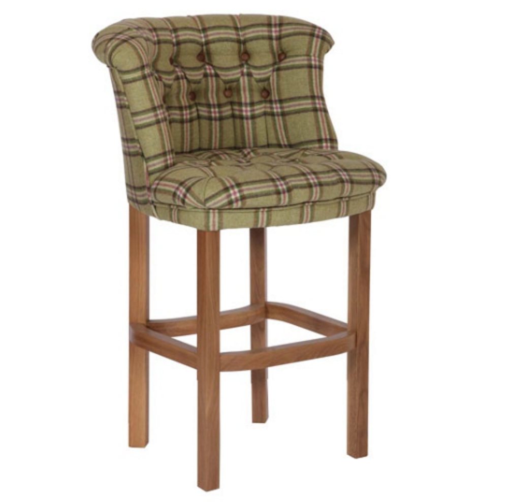 Carlton Furniture Contempo Bespoke Bunny Barstool - Bar Stools - Hafren ...