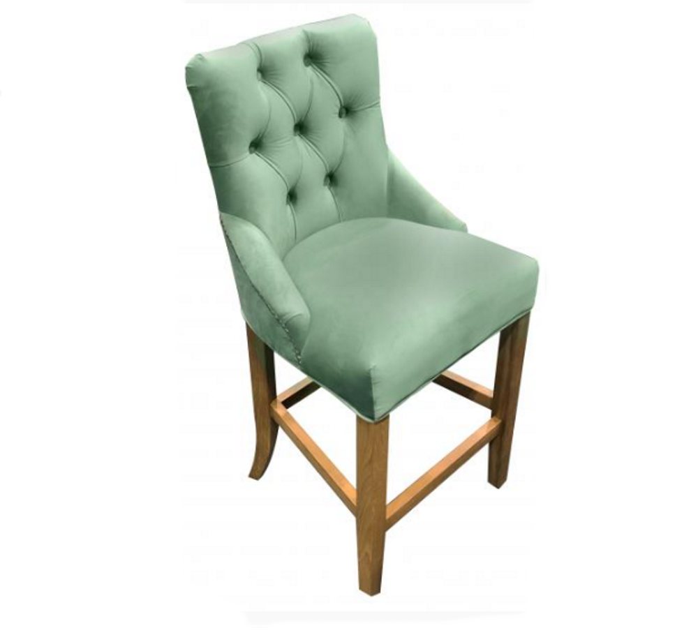 Carlton Furniture Upholstered Bespoke Sienna Bar Stool - Bar Stools ...