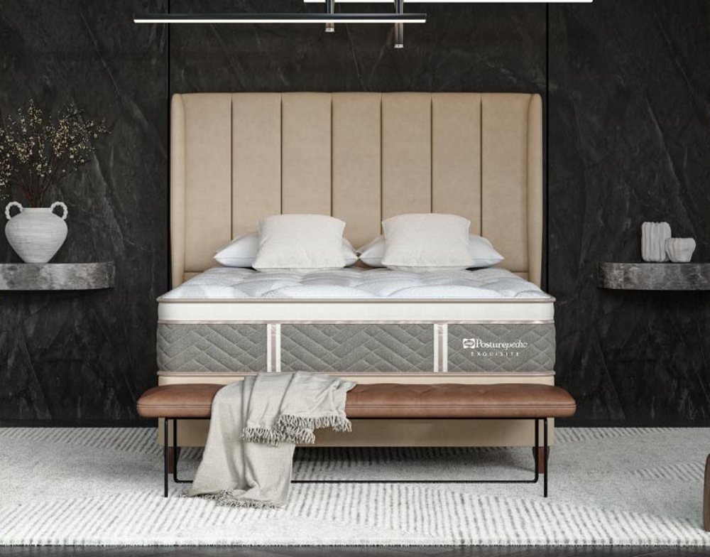 Sealy Exquisite Essence Divan Set - Divan Beds - Hafren Furnishers