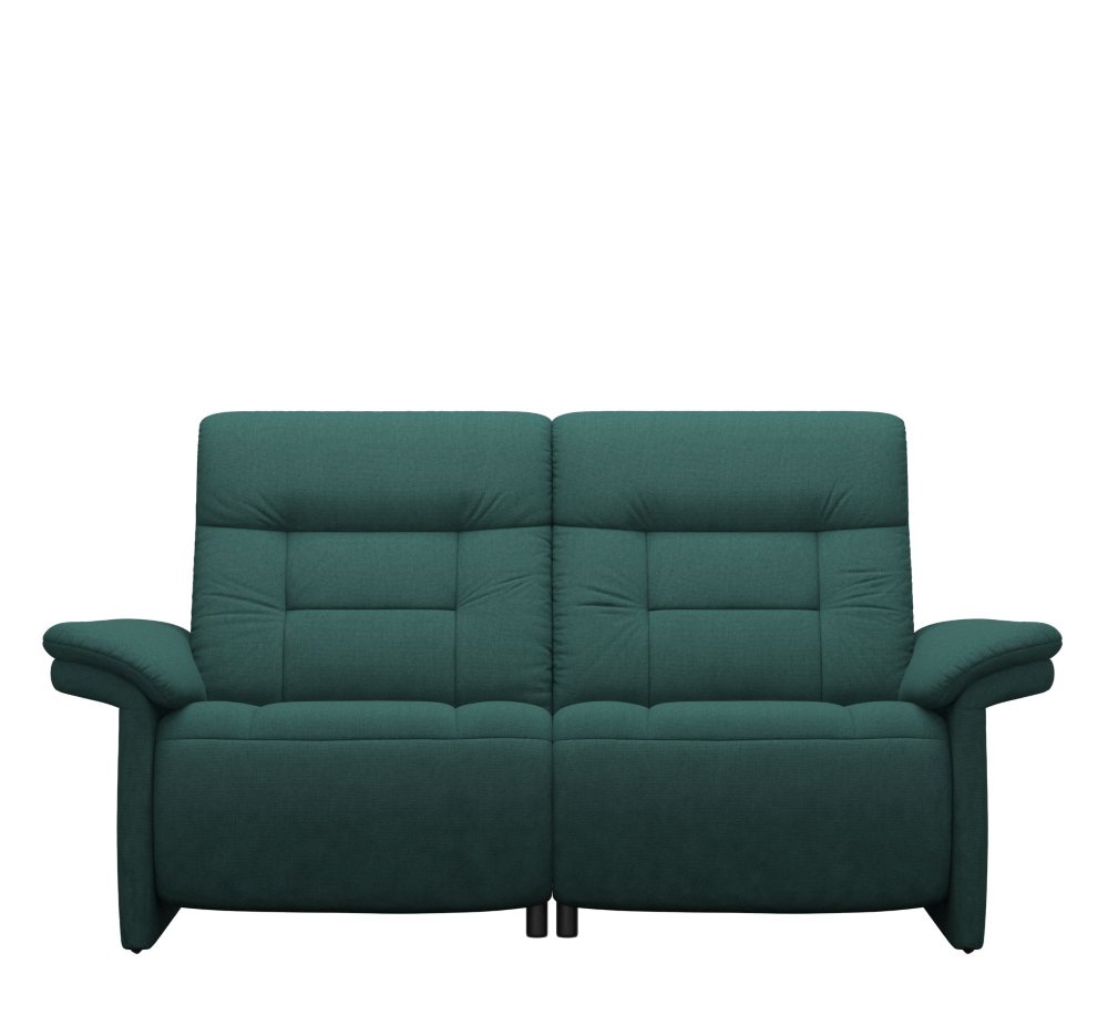 Stressless Mary 2 Seater Static Sofa - Sofas - Hafren Furnishers