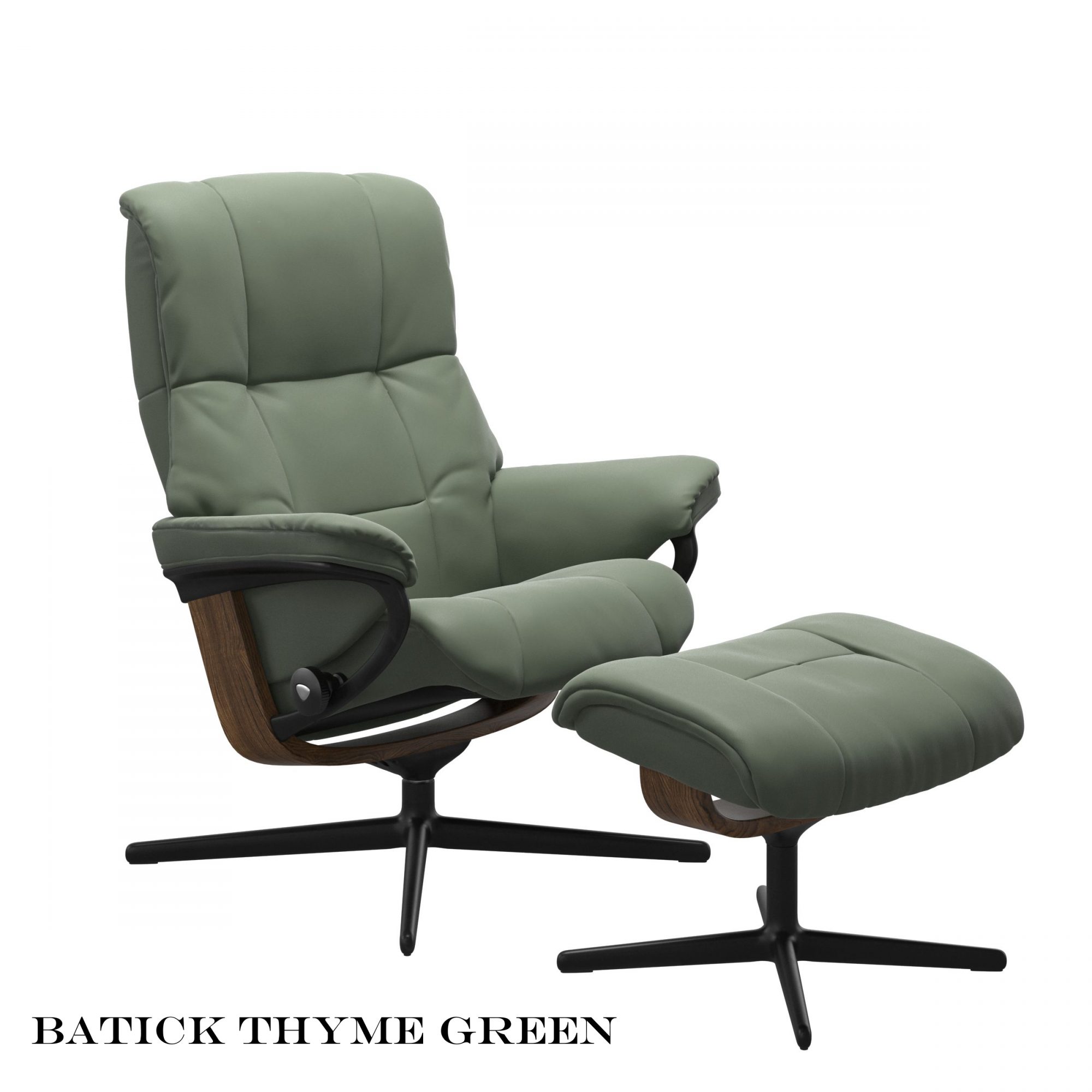 Stressless Mayfair Recliner Chair (Cross Base) - Recliners - Hafren ...