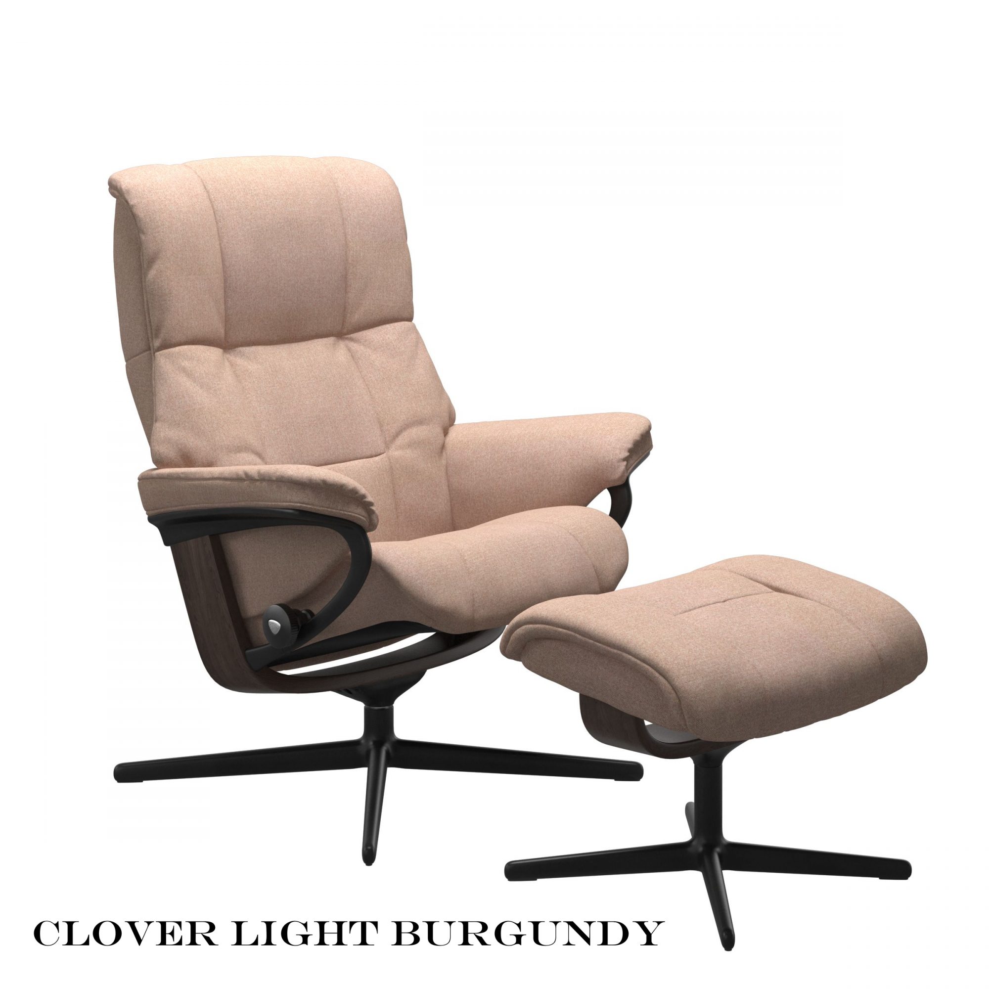 Stressless Mayfair Recliner Chair (Cross Base) - Recliners - Hafren ...