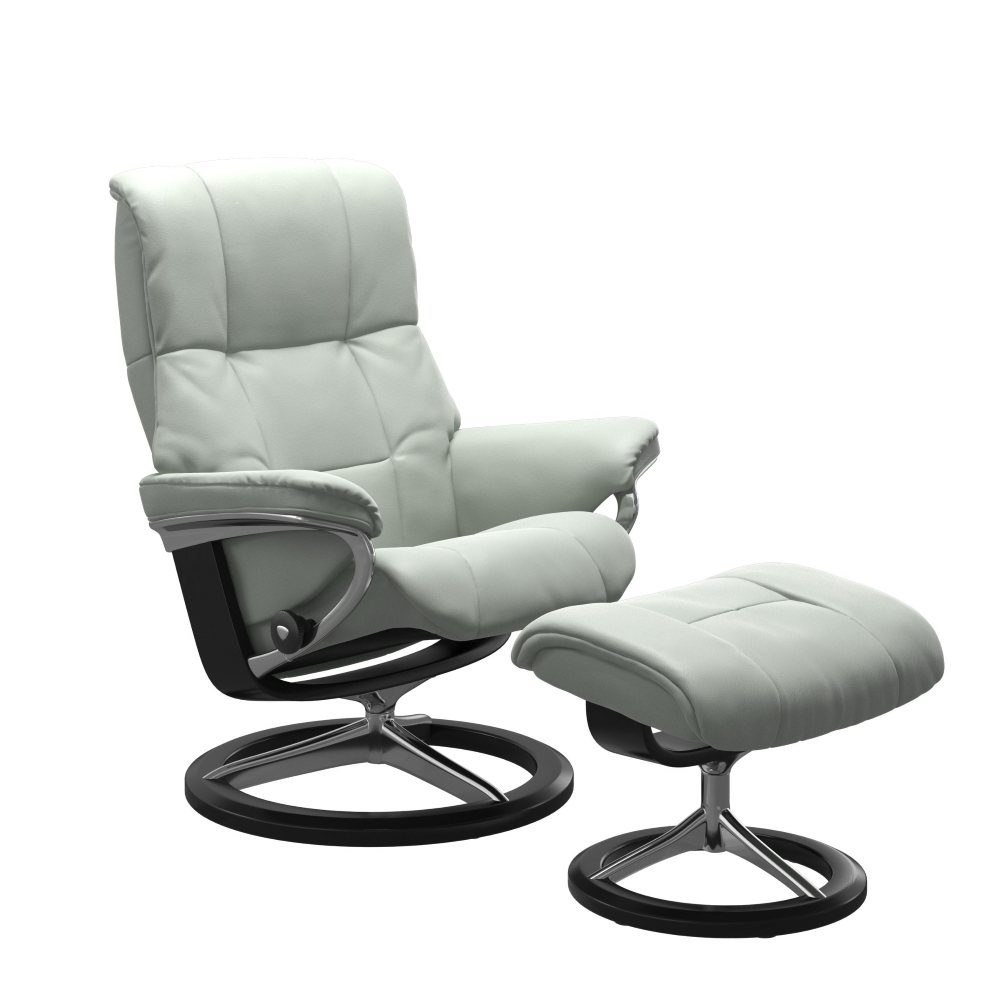 Stressless Mayfair Recliner Chair (Signature Base) - Recliners - Hafren ...