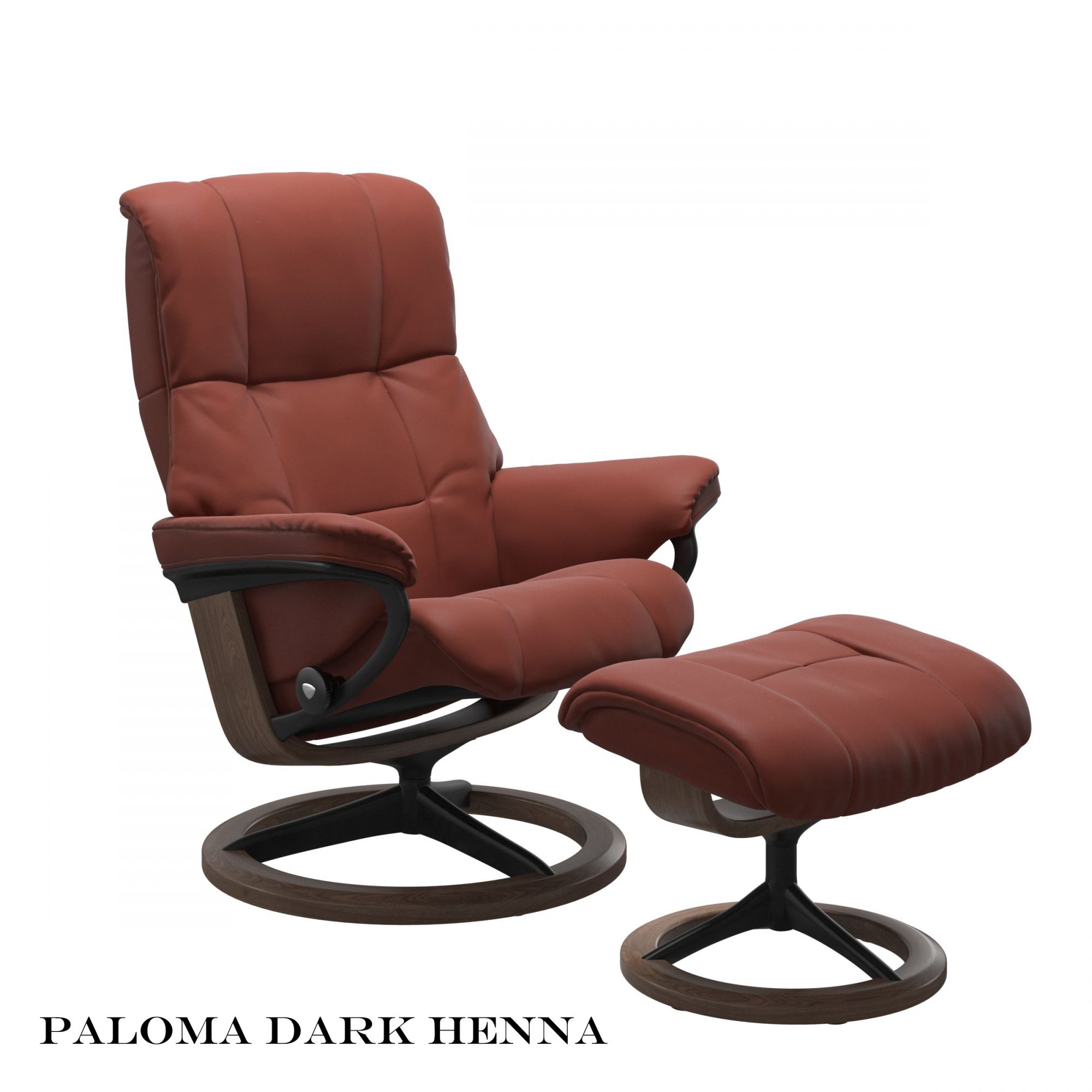 Stressless Mayfair Recliner Chair (Signature Base) - Recliners - Hafren ...