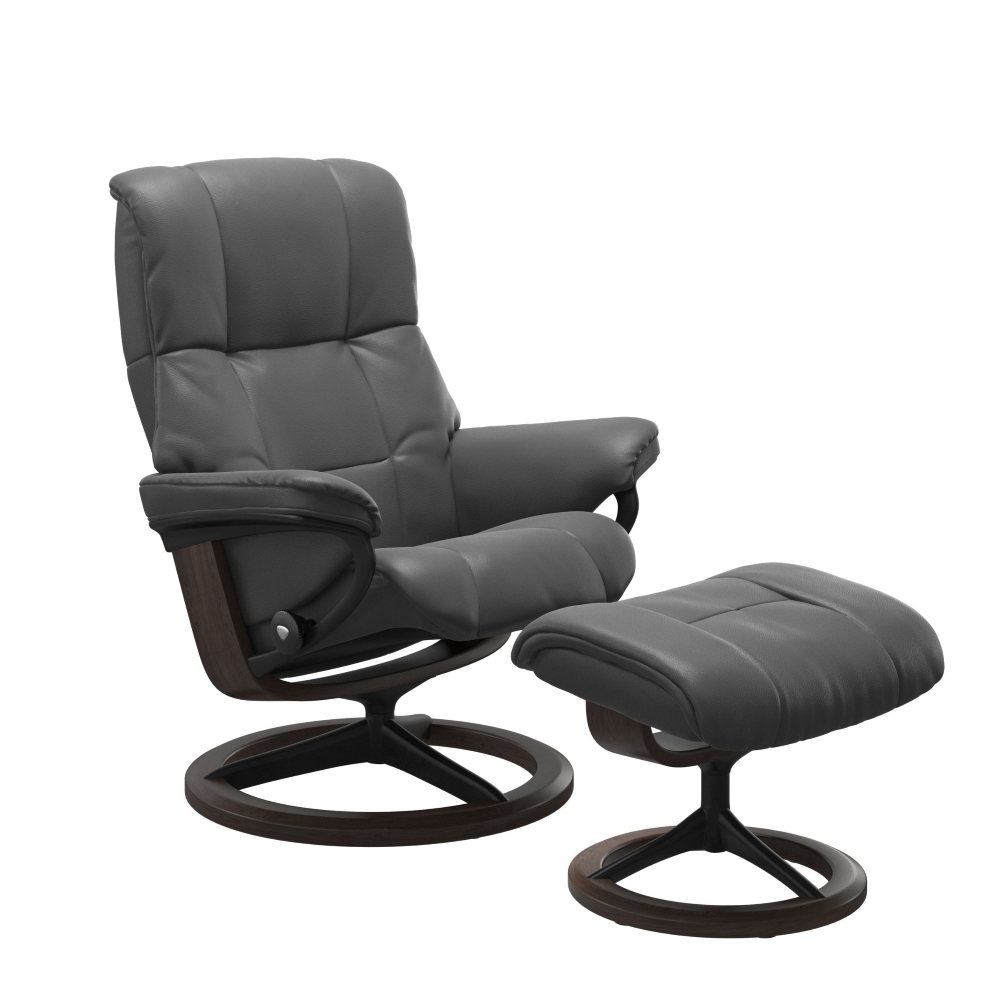 Stressless Mayfair Recliner Chair (Signature Base) - Recliners - Hafren ...