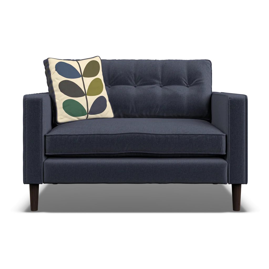 Orla Kiely Ebben Snuggler - Chairs - Hafren Furnishers