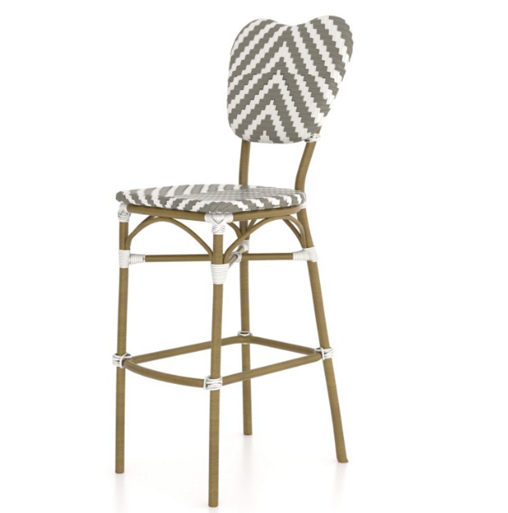 HND Lyon Bar Stool - Clearance Outdoor Furniture - Hafren Furnishers