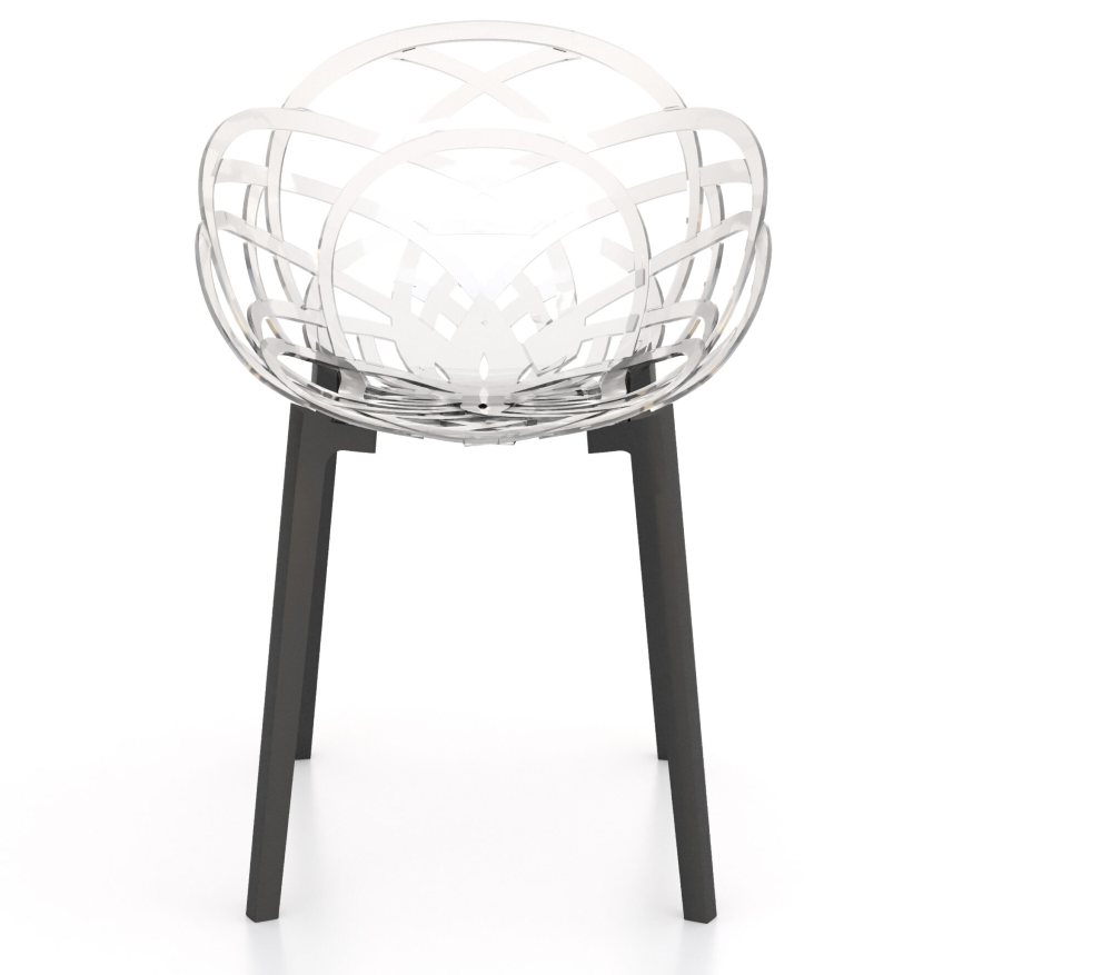 HND Flora Dining Chair - Dining Chairs - Hafren Furnishers