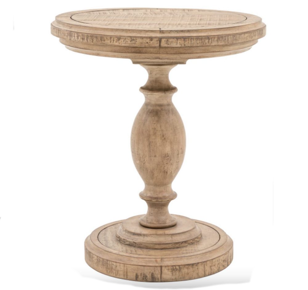 Gallery Direct Vancouver Side Table - Side Table - Hafren Furnishers